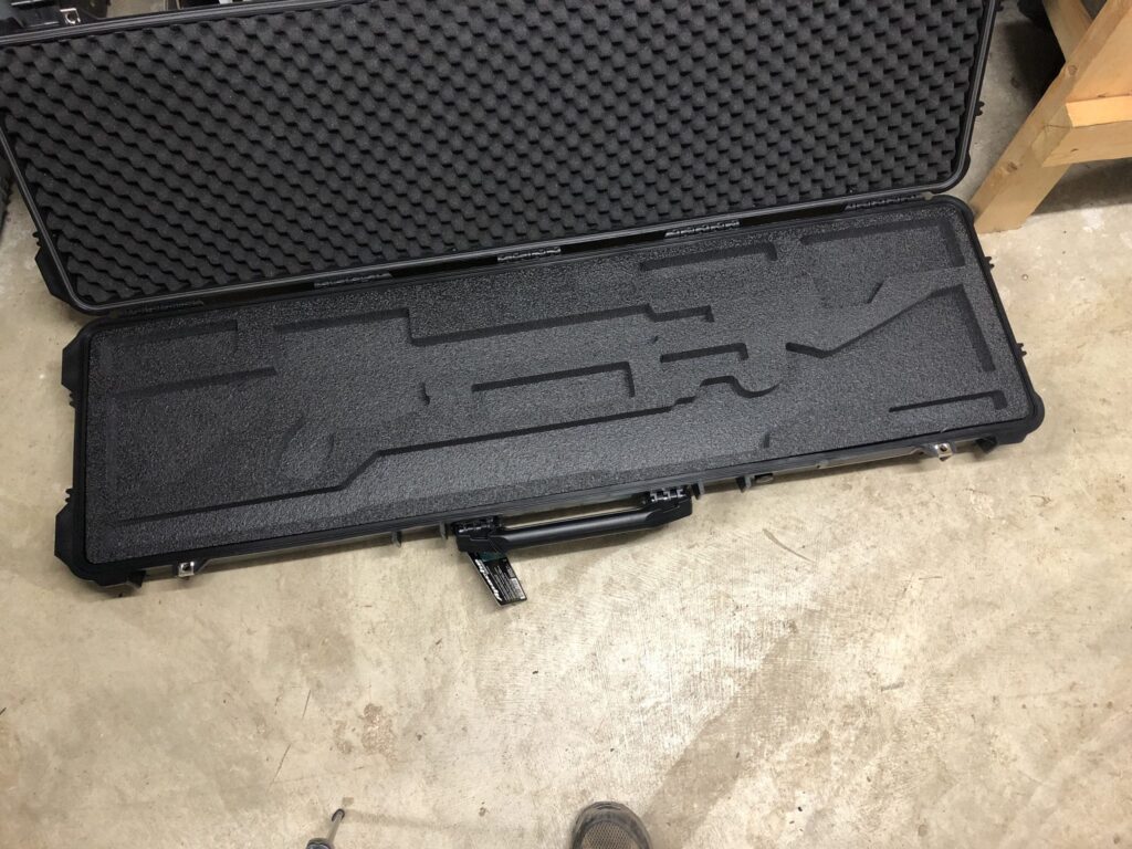 Apache 9800 Archives - Gunformz - Semi Custom Foam Case Kits