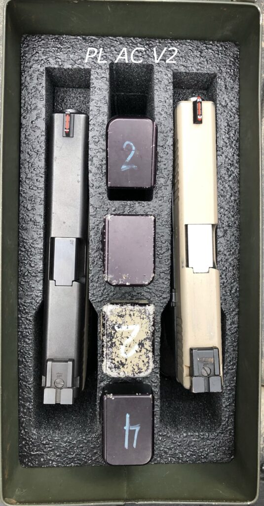 PL AMMO CAN V2 - Gunformz - Semi Custom Foam Case Kits