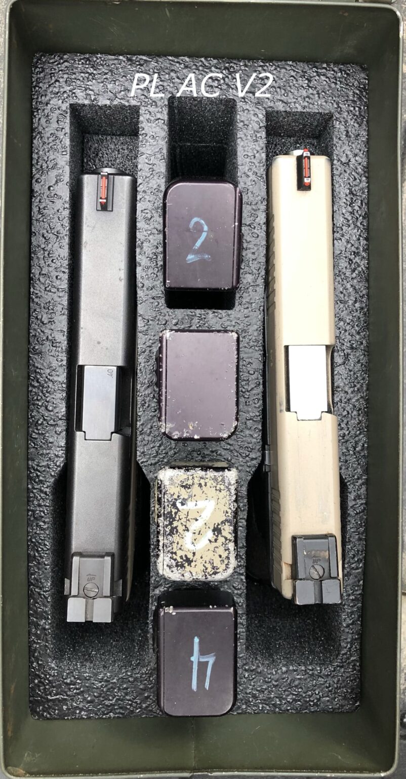 PL AMMO CAN V2 - Gunformz - Semi Custom Foam Case Kits